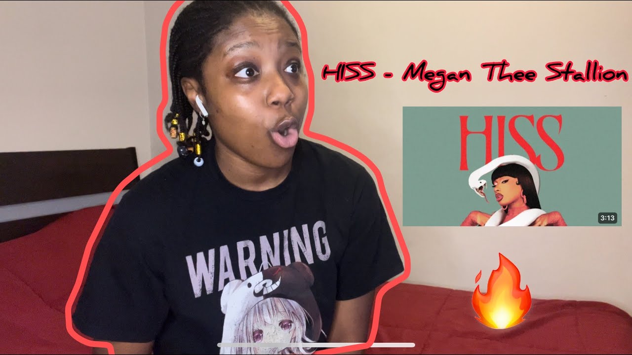 Megan Thee Stallion - Hiss [REACTION VIDEO] - YouTube