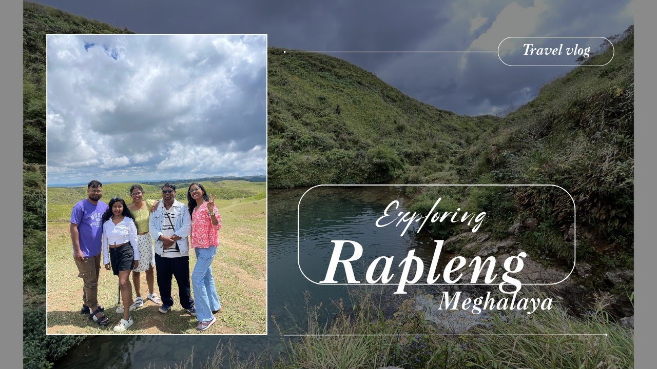Rapleng | Land of Beautiful landscapes | Meghalaya is a gem #travel # ...