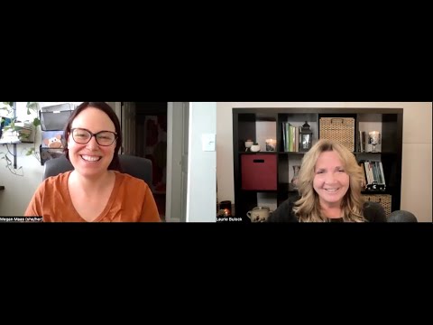 Episode 10 Dr. Megan Maas, Assistant Professor, HDFS, MSU, her focus is ...