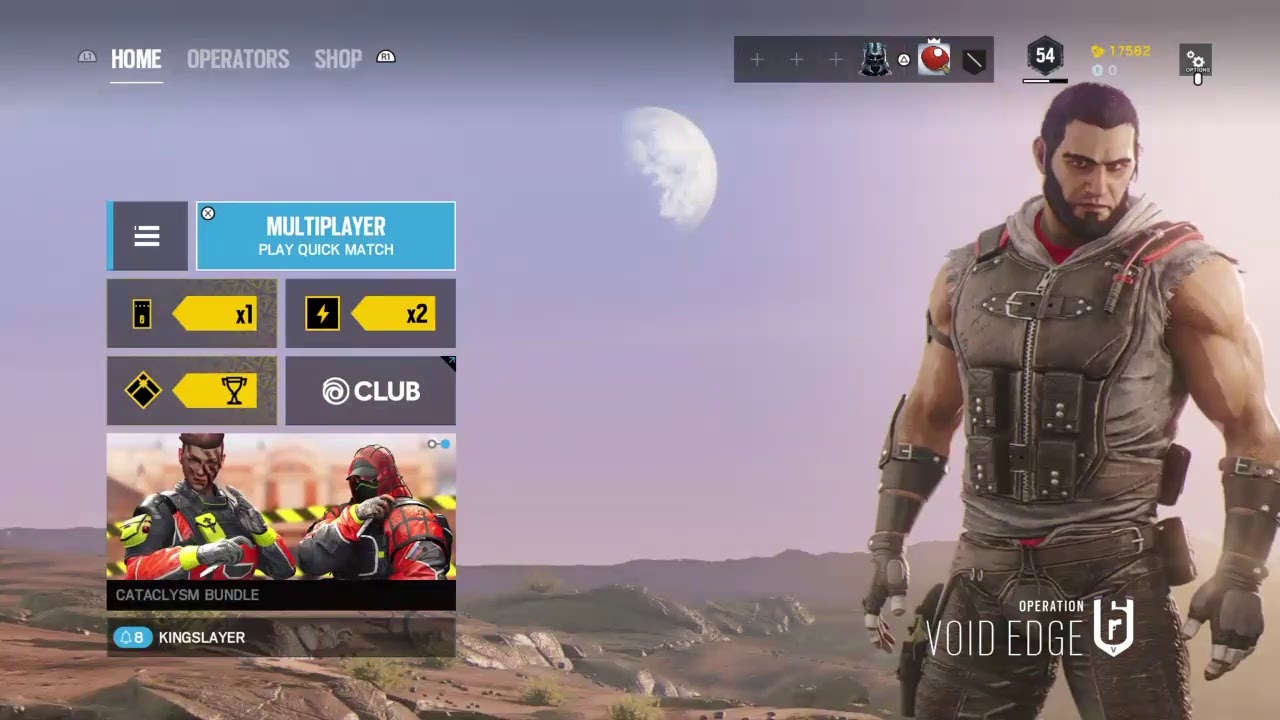 R6 pack opening - YouTube