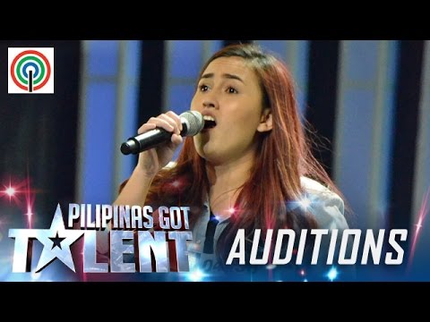 Pilipinas Got Talent Season 5 Auditions: Jade Riccio - Soprano Singer ...