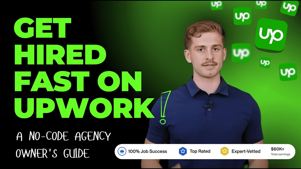 Beginner's Guide to Upwork in 2024: Complete Step-by-Step Instructions (Ultimate Guide) - YouTube