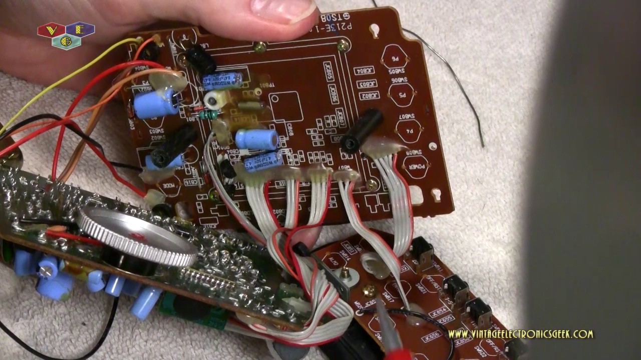 Timex T308S - Modifications - Part I - YouTube