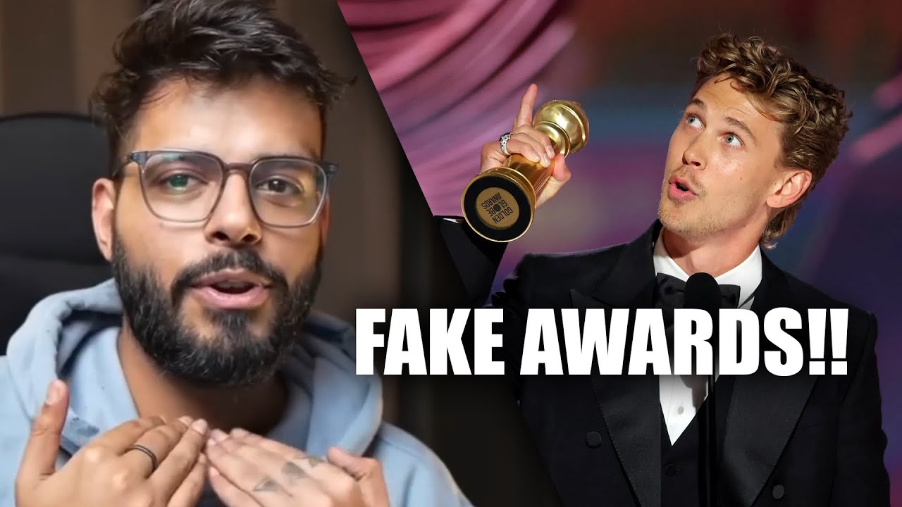 WHY FING GETS ALL THE AWARDS!! - YouTube