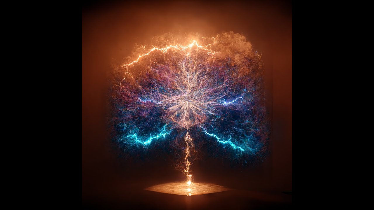 Matrix 3 - chapter 1 p2 - telepathy and human etheric structures - YouTube