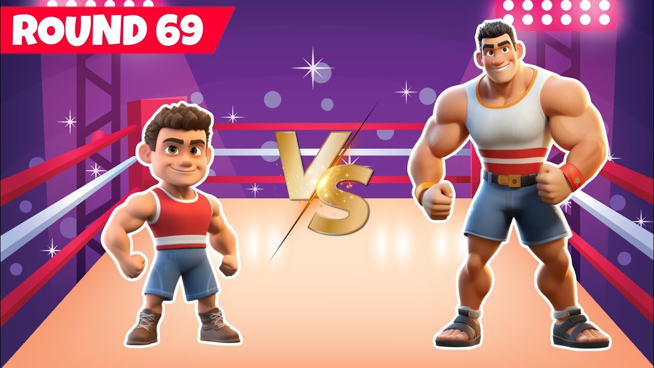 BECOMING THE STRONGEST BODYBUILDER IN ROBLOX - YouTube