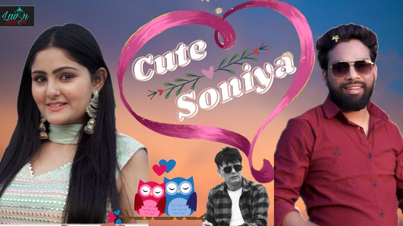 Cute Soniya || Sunny Dayal || New Jaunsari Song || Amit Sharma || Lavin ...