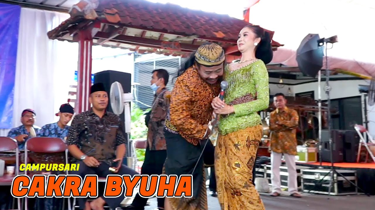 FULL ALBUM CAMPURSARI CAKRA BHUHA SRAGENAN KOPLO JADUT ...! - YouTube