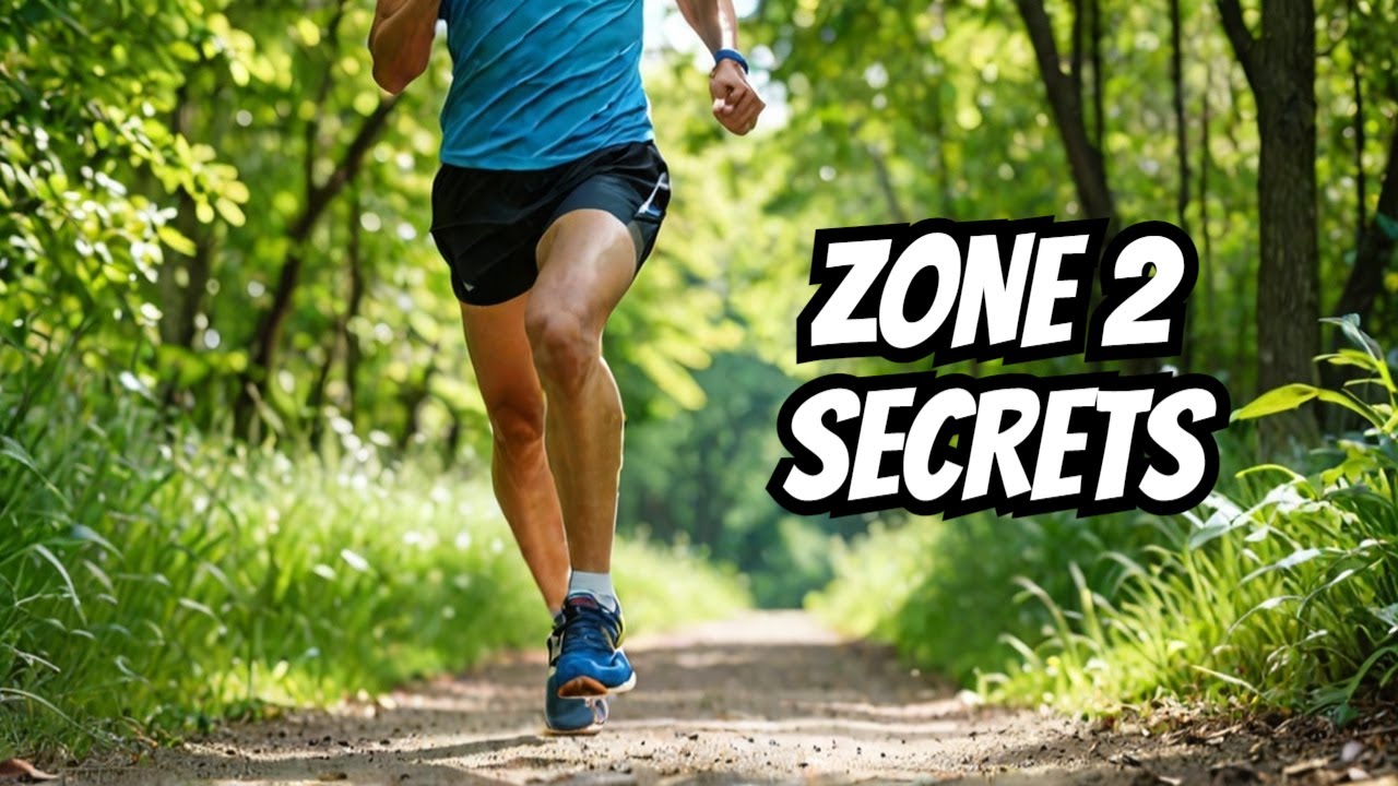 Unlock the Benefits of Zone 2 Running: Boost Endurance, Burn Fat, and ...