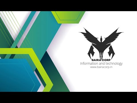 BAIRACORP | information and technology - YouTube