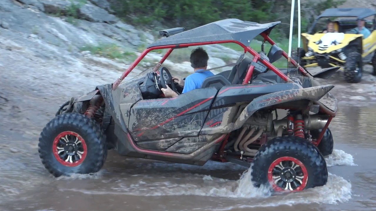 Video #367 // Crossbar Ranch UTV - YouTube