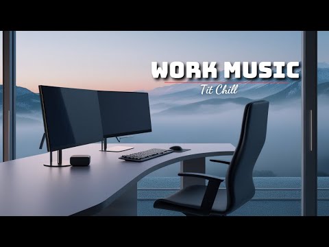 WORKMUSIC - 1 hour of listening to music to FOCUS WORK and STUDY on ...