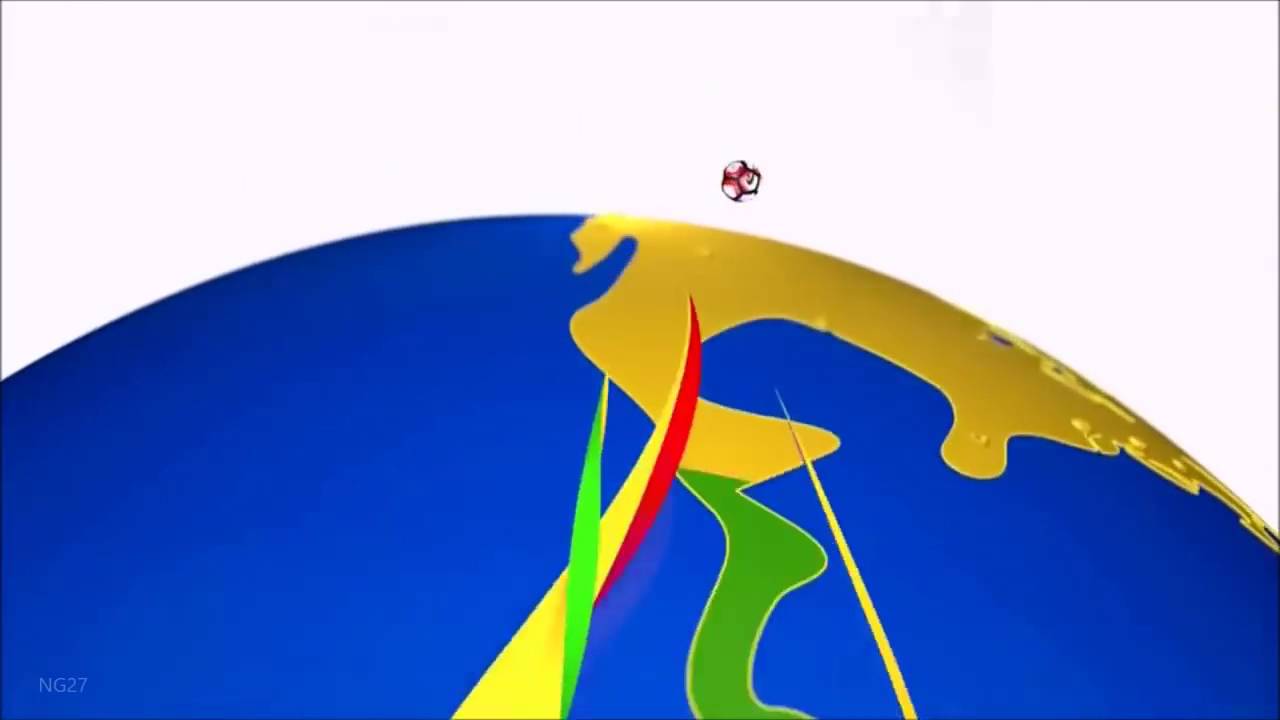 Copa América Centenario USA 2016 | Intro - YouTube