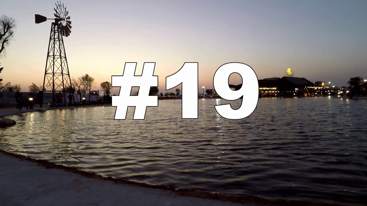 LOVE LOCK BRIDGE - PARIS IN DUBAI?!- THE YARD, AL KHAWANEEJ - YouTube