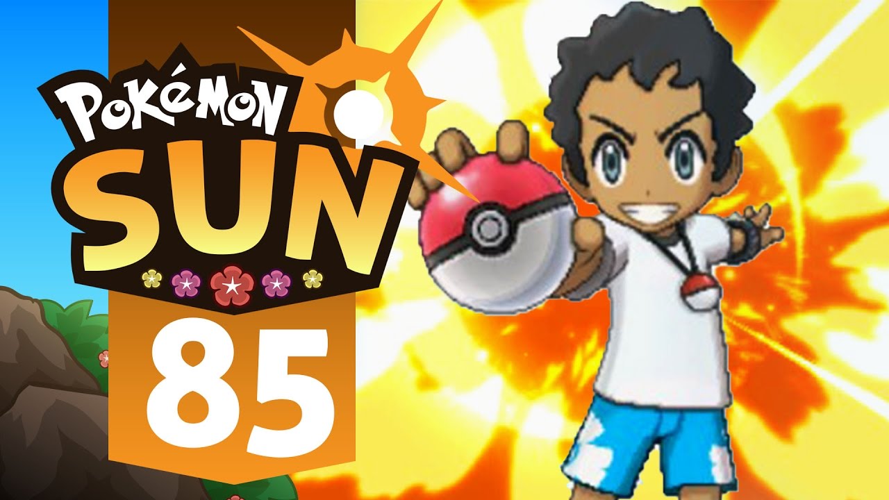 "YOUNGSTER TRISTAN MAKES AN IMPACT ELITE 4 REMATCH" Pokémon Sun Play ...
