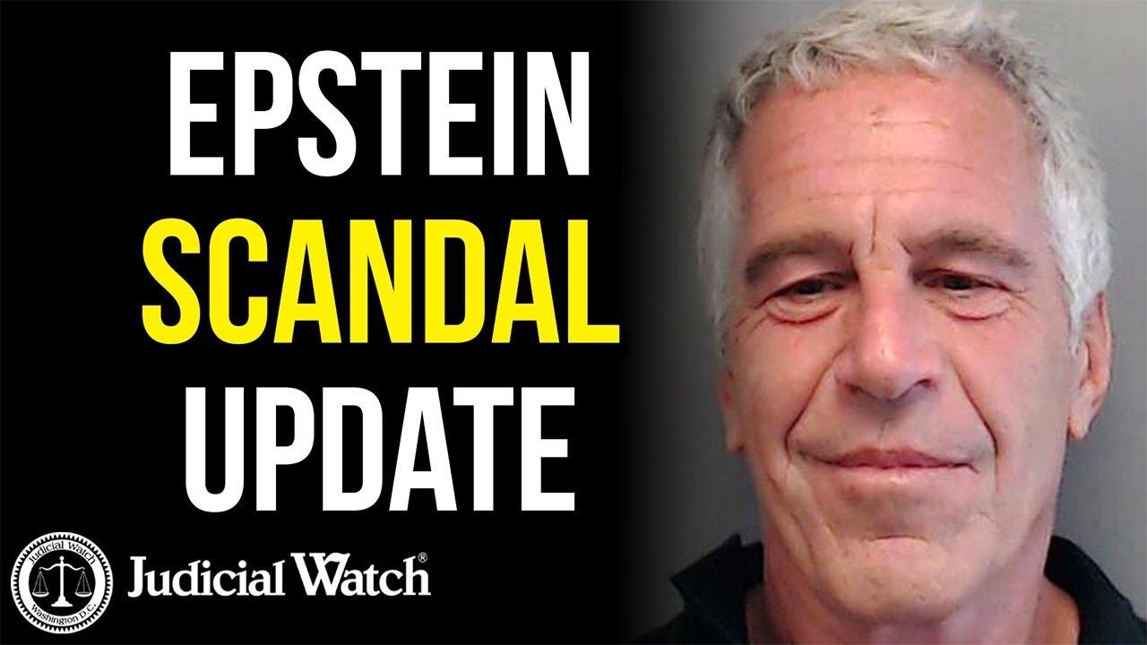 FITTON: Epstein Scandal Update - YouTube