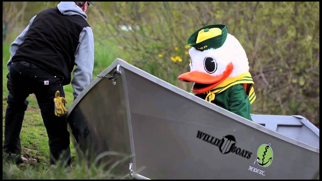 Behind the Scenes: Becoming a Duck - YouTube