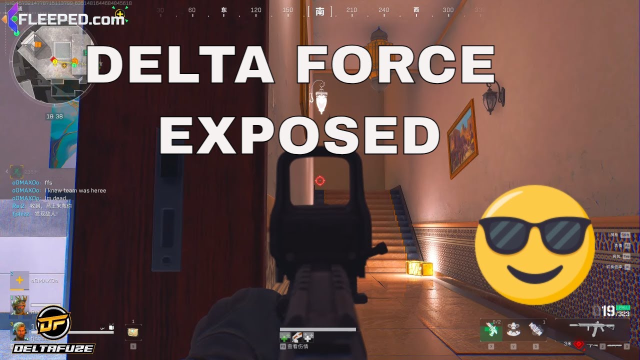 MONDAY Delta Force EXPOSED - What You Need to Know - YouTube