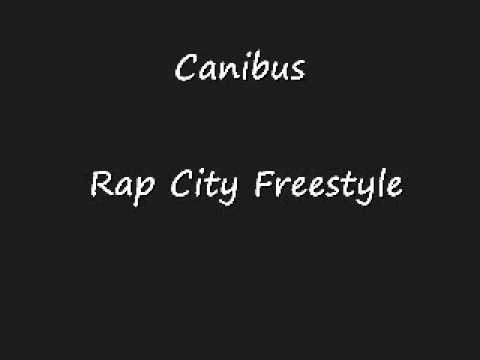 Canibus Rap City Freestyle - YouTube