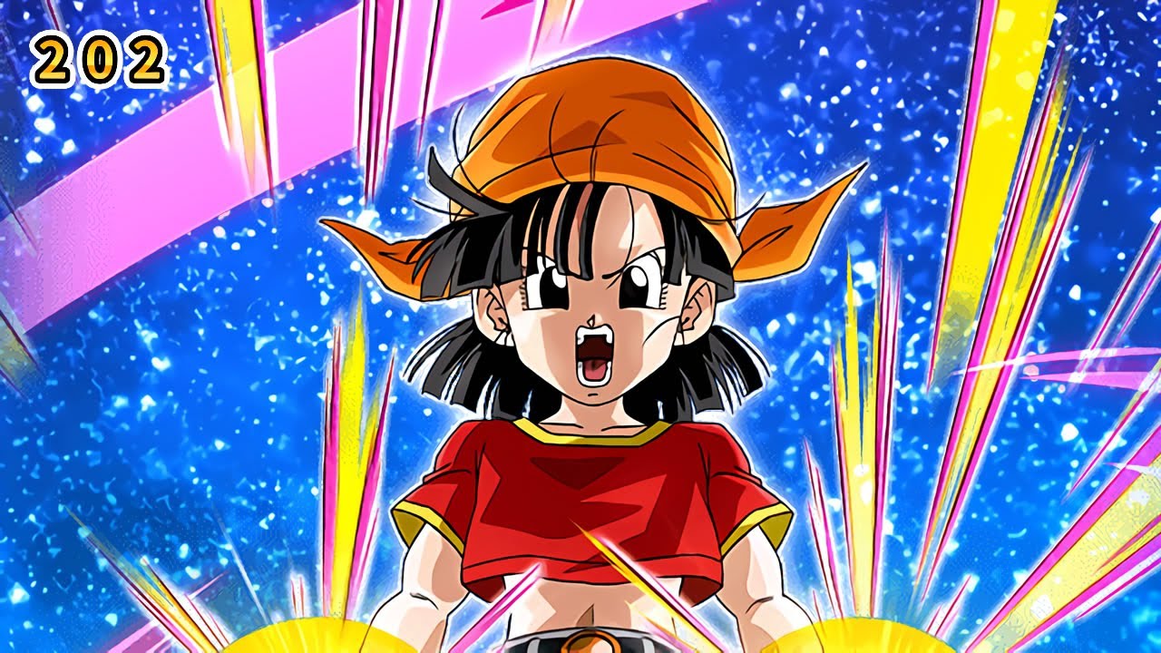 Dragon Ball Z Dokkan Battle OST - TEQ Pan (GT) [bgm_202] - YouTube