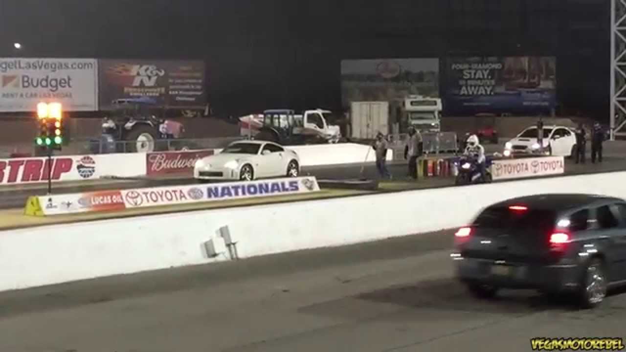 2015 Drag Races at Las Vegas Motor Speedway!! MIDNIGHT MAYHEM No.2 ...