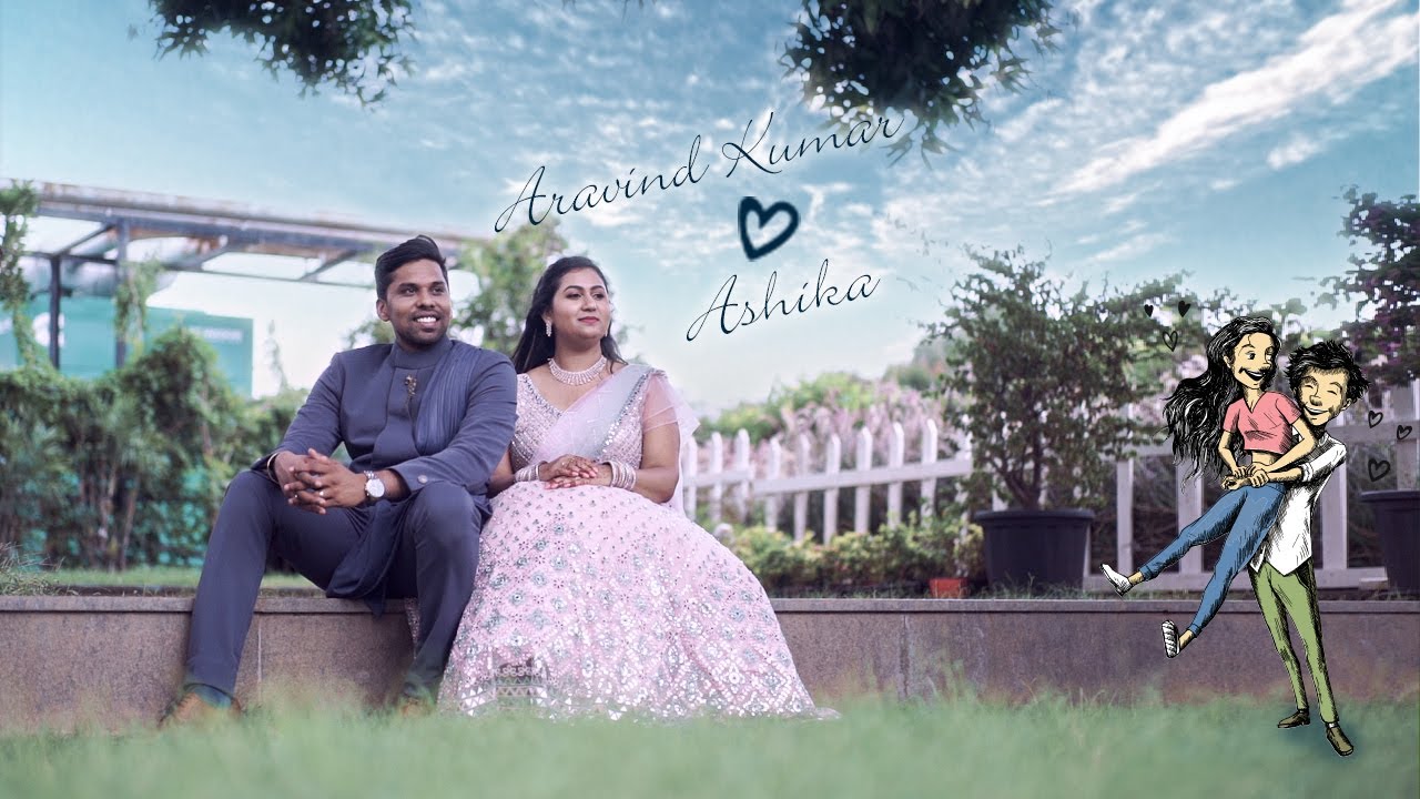 Aravind Kumar + Ashika | Emavutundo Manalo | VISUALSAINT VFX ...