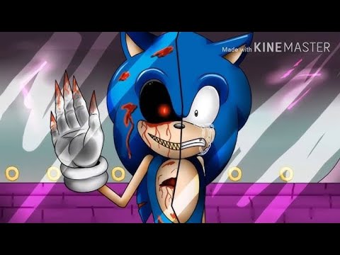 Sonic.exe Animación - YouTube