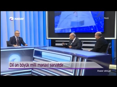 Xəzər aktual - 23.11.2018