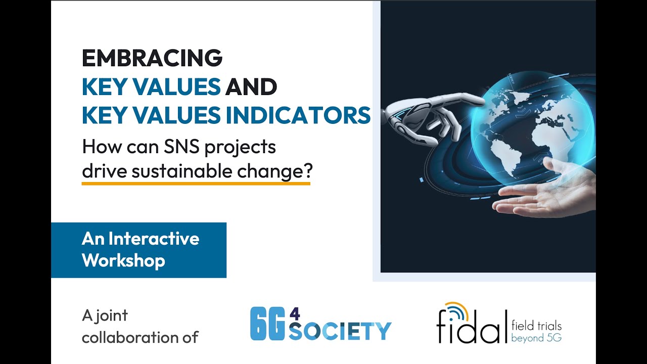 Embracing Key Values and Key Values Indicators: How can SNS projects ...