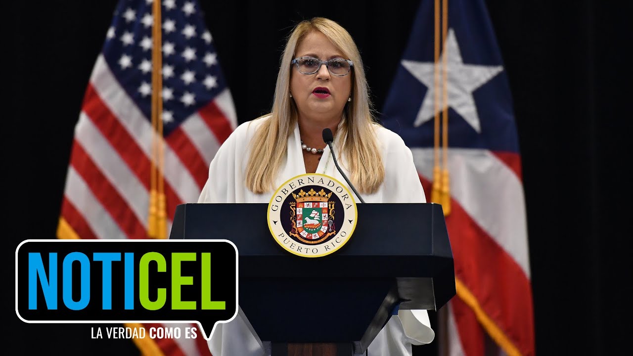 Un 'rewind' especial: la gobernación de Wanda Vázquez Garced - YouTube