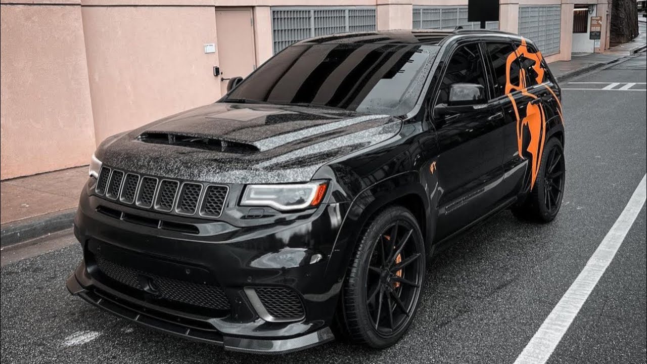 I INSTALLED A WIDE BODY KIT ON MY TRACKH@WK🤯😱 *** MUST WATCH*** - YouTube