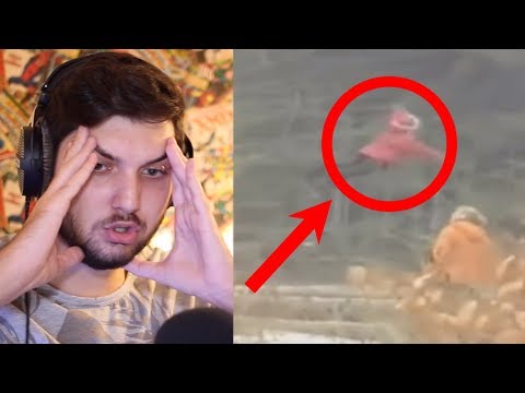 GERÇEK OLABİLCEK PARANORMAL OLAYLAR!