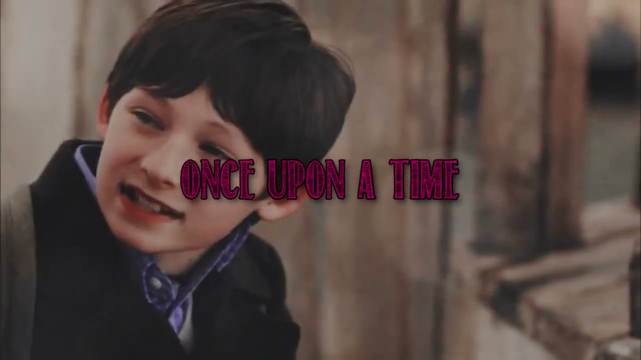 Once Upon A Time {Intro} - YouTube