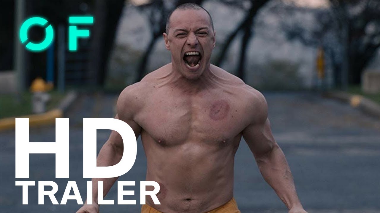 'Glass (Cristal)', tráiler final en español de la nueva película de M ...