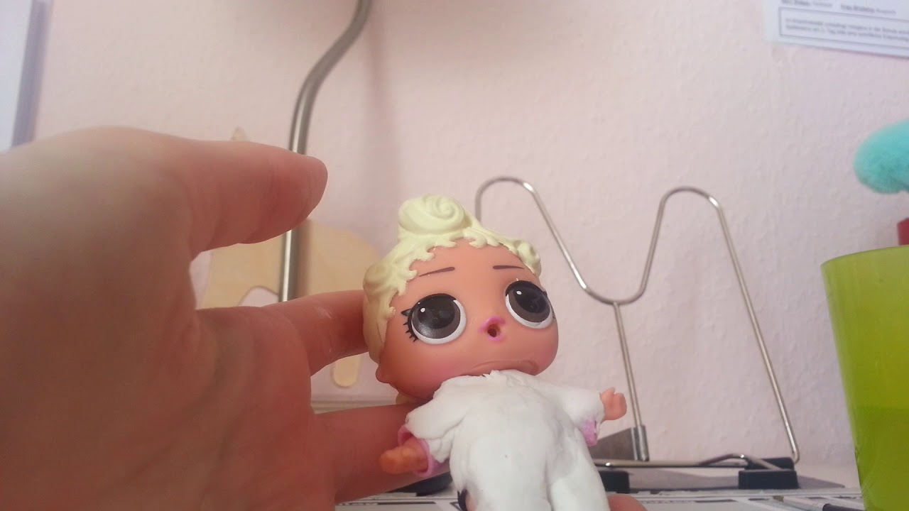 Ladybug aus lol surprise - YouTube