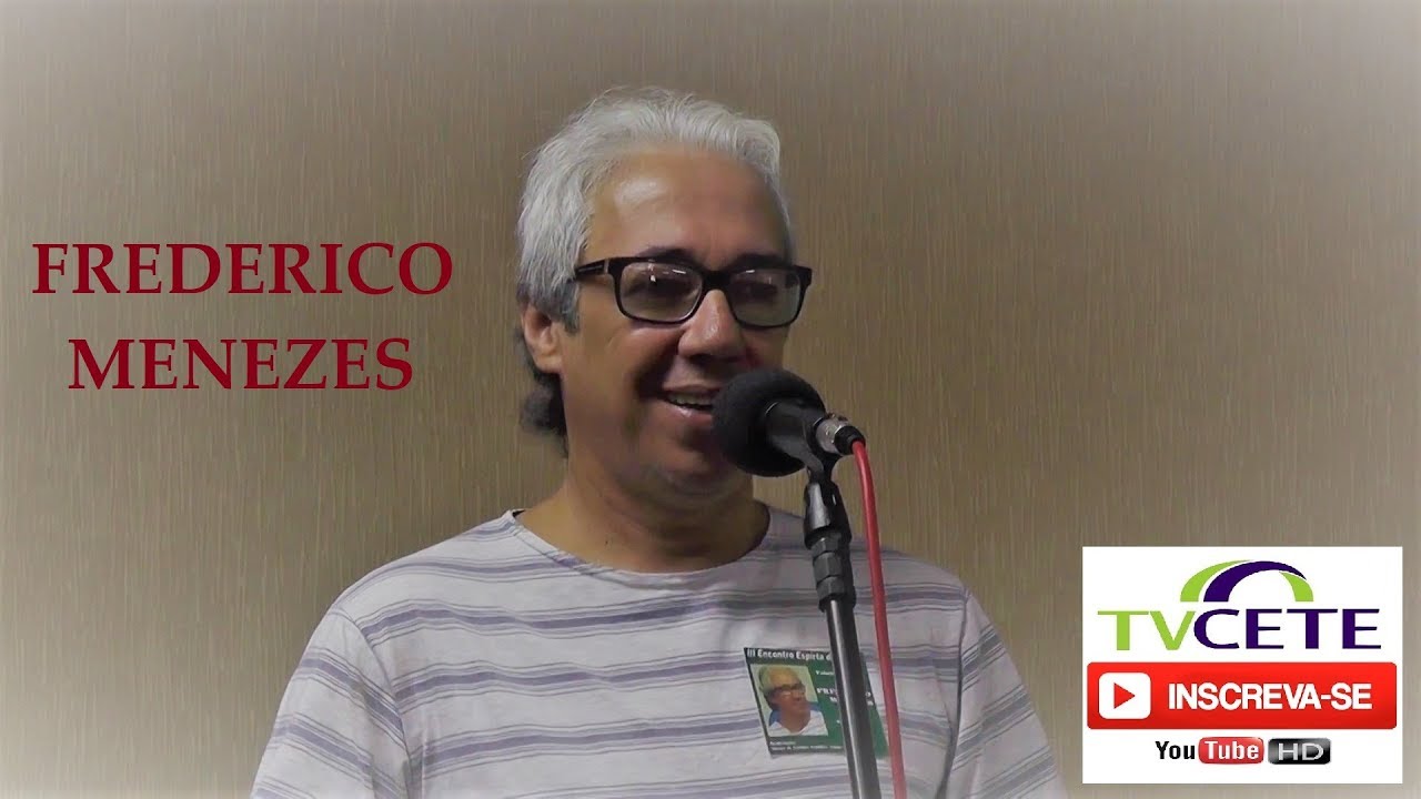 Frederico Menezes - GESTO DE PERDÃO - "Pagar o mal com o bem" - YouTube