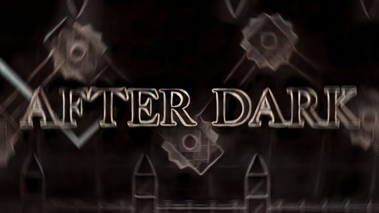 “After Dark” by Jamink | Insane | Geometry Dash 2.1 - YouTube