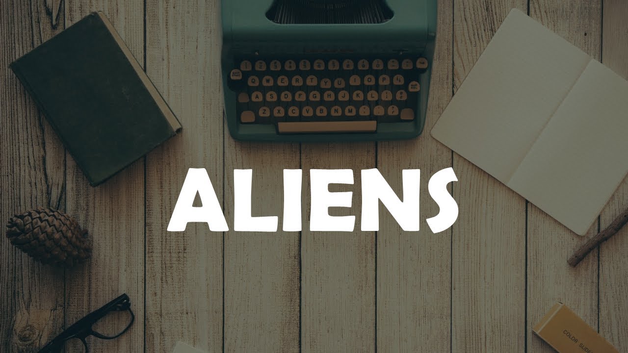 [READING PRACTICE] Improve Your Pronunciation in English [ABOUT ALIENS ...