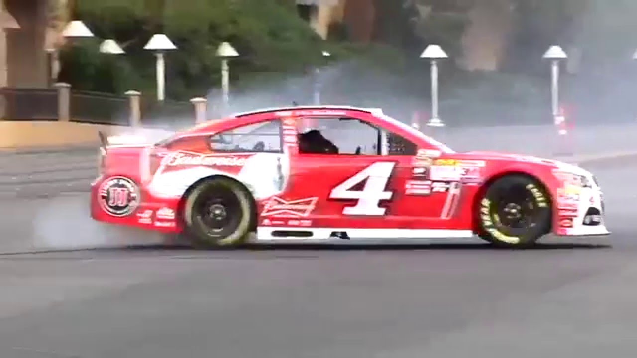 NASCAR Victory Lap 2015 - YouTube