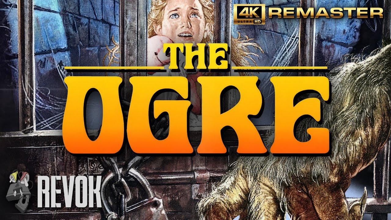 THE OGRE (1988) | 4K Trailer | Lamberto Bava’s Nightmare-Fueled ...