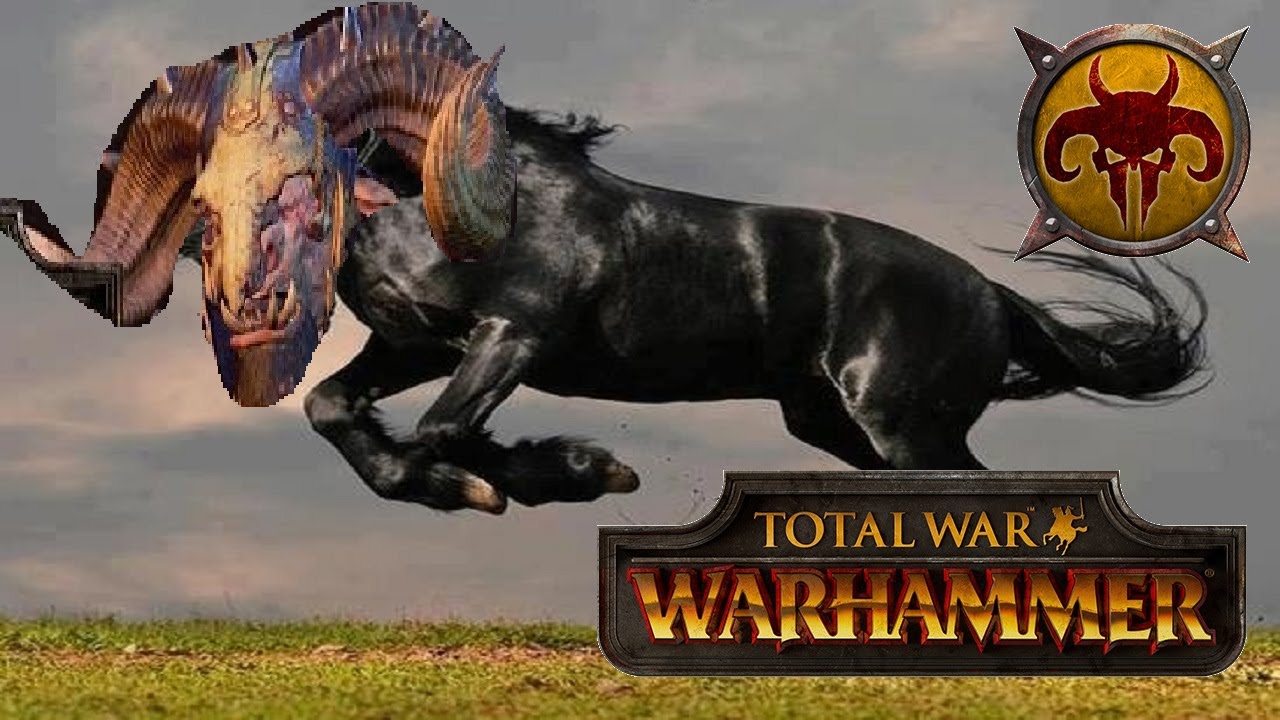 Total War Warhammer Live BattleCast #122: Beastmen vs Empire - HOOVES ...