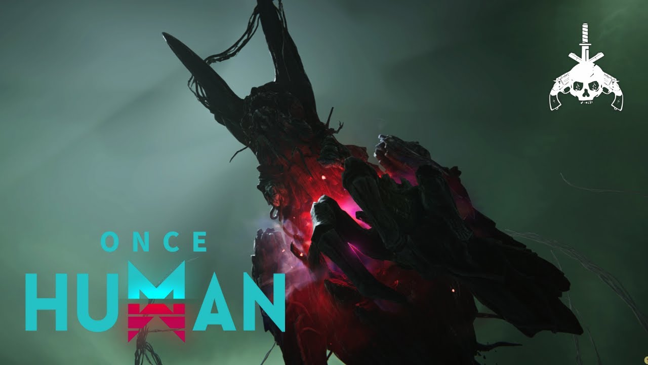 BOSS do Gaia Cliff Monolith - ONCE HUMAN - (PT/BR) - YouTube
