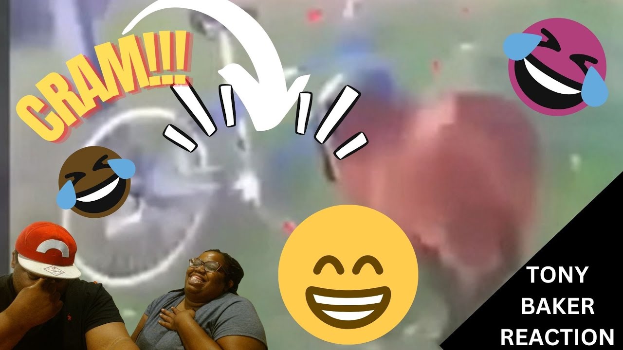 THESE ANIMALS ARE OUTTA CONTROL!!! | TONY BAKER VOICEOVER REACTION ...