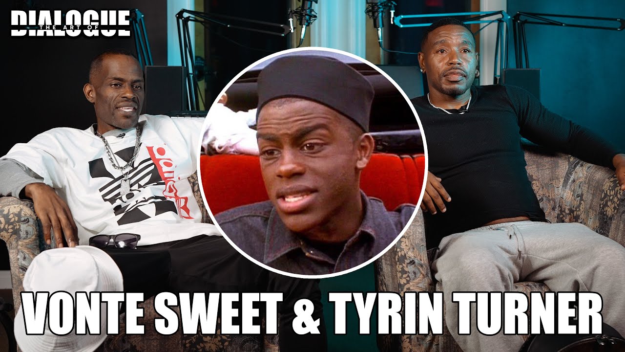 Vonte Sweet Speaks Out For The First Time About Taking 2Pac’s Role As ...