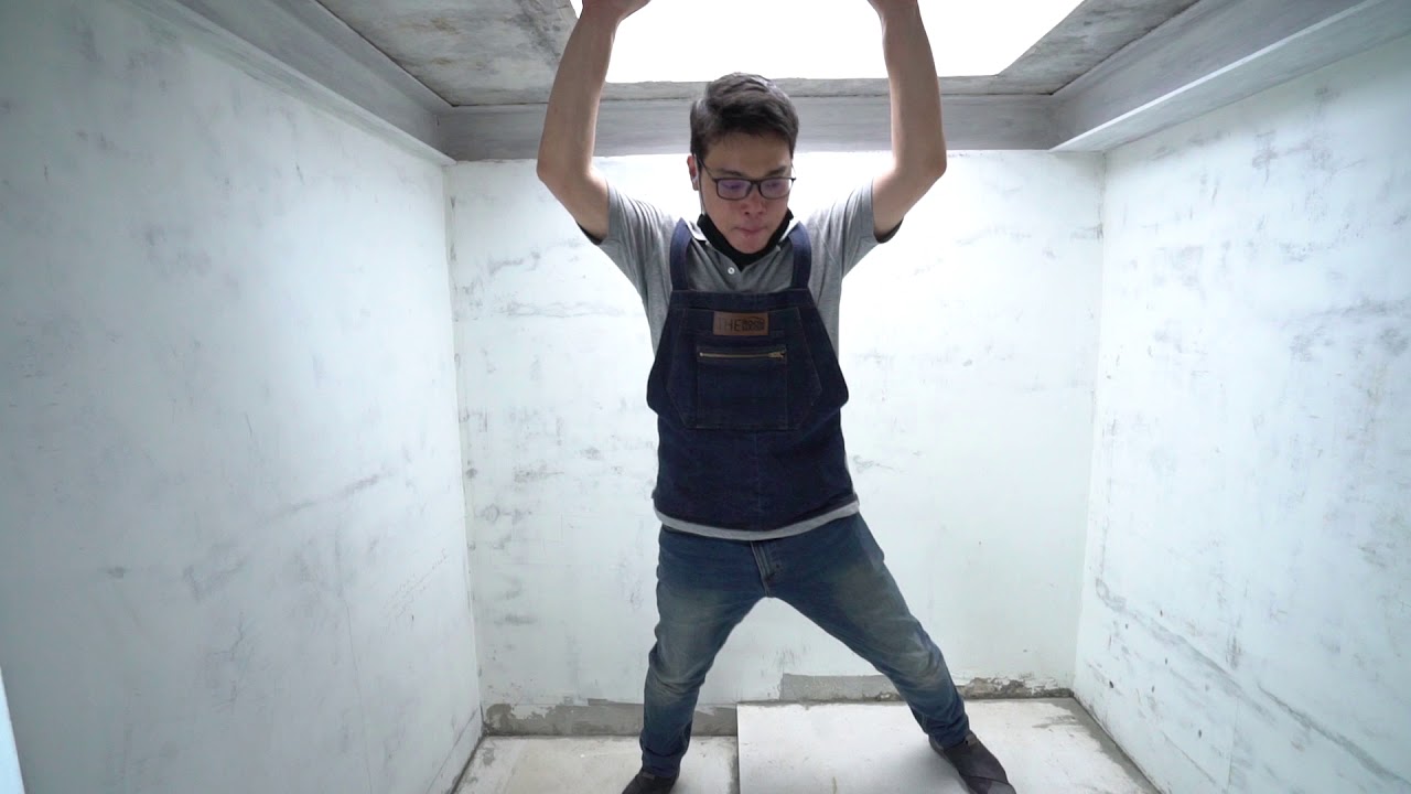 สร้างครัวINSEE SUPERBLOCK Panel ผนังสำเร็จรูป - YouTube