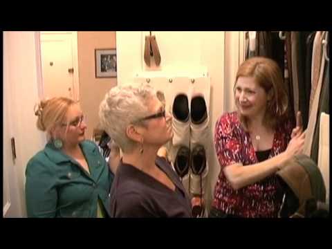 How To Get Organized | National Clean Out Your Closet Week | Thrift ...