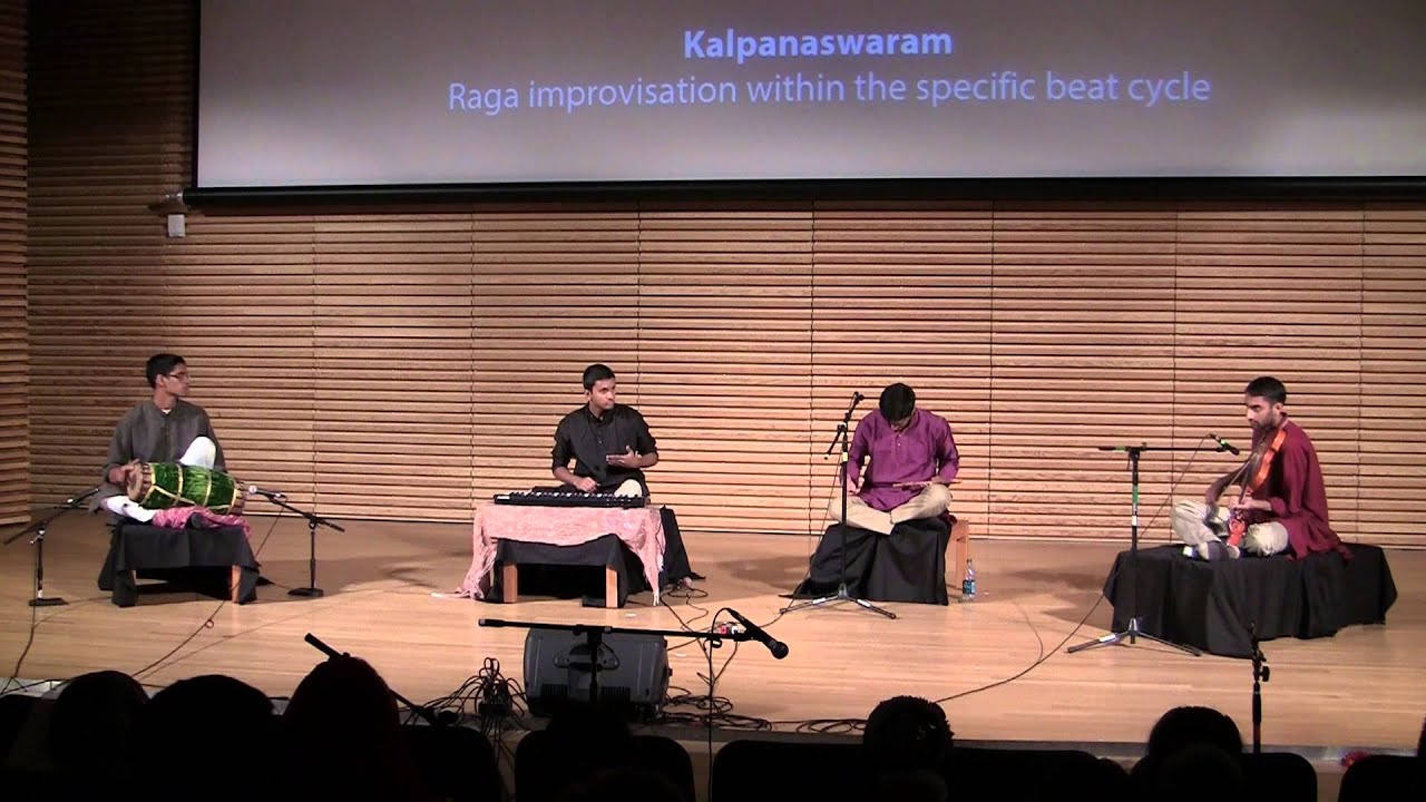 Michigan Sahana | Ragam - Tanam - Pallavi - YouTube