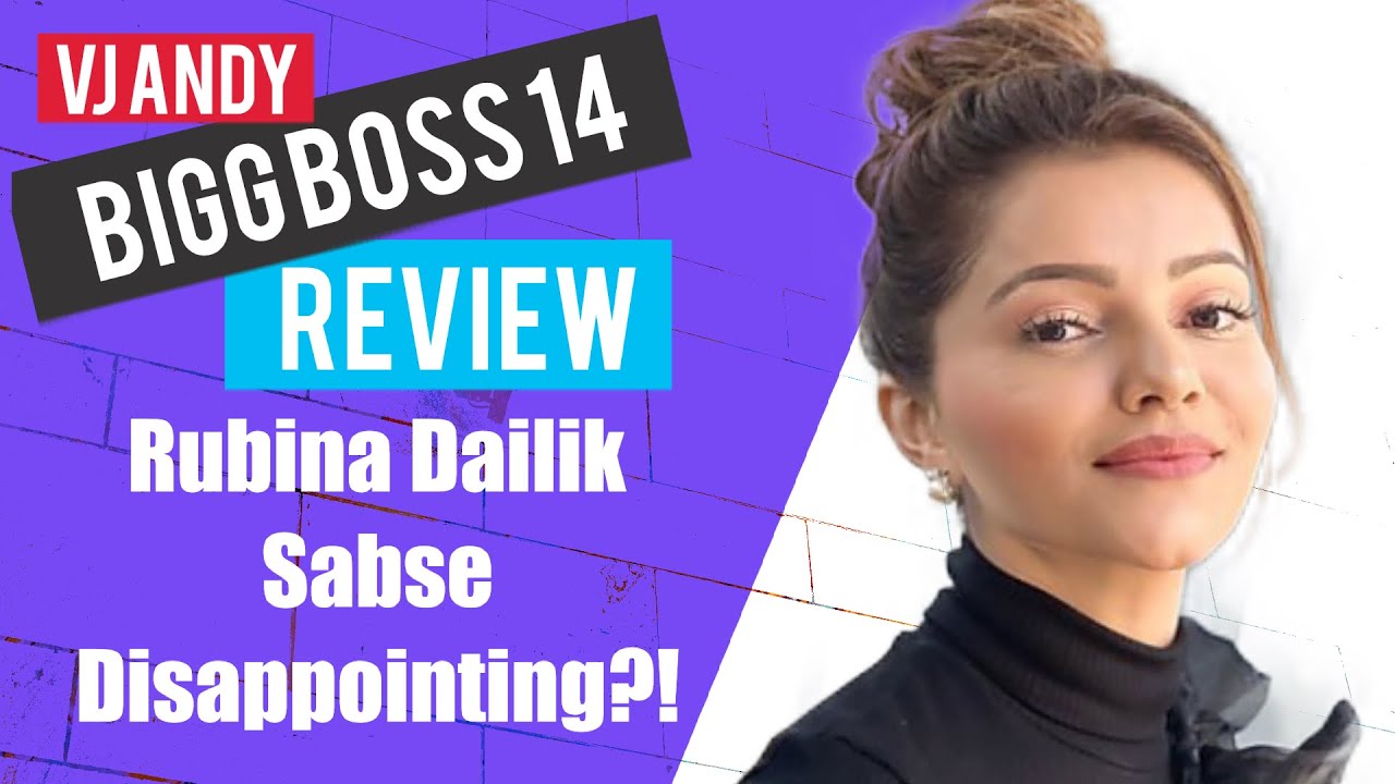 VJ Andy | Andy Kumar Bigg Boss 14 Review Ep 9 - YouTube