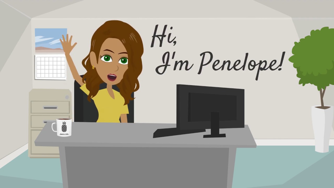 Penelope Re Introduction - YouTube