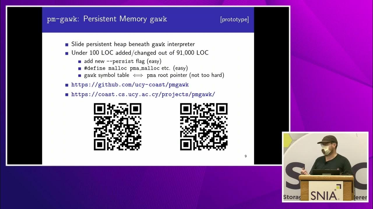 SDC2022 – Persistent Scripting - YouTube
